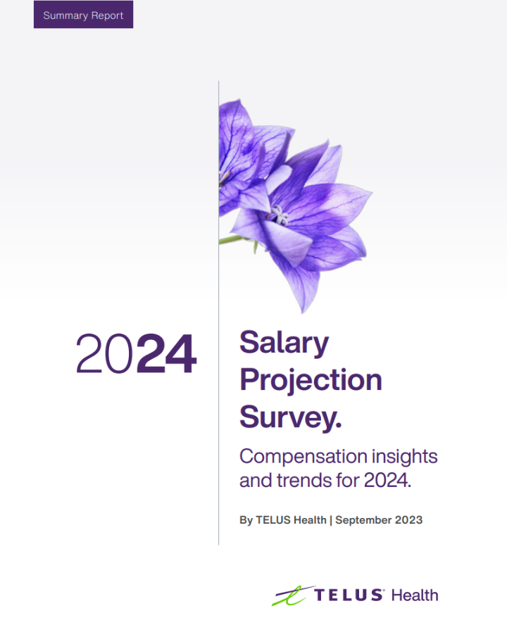 The 41st annual Canadian Salary Projection Survey