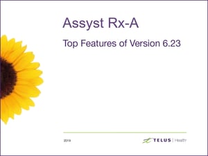 Assyst RX Resources